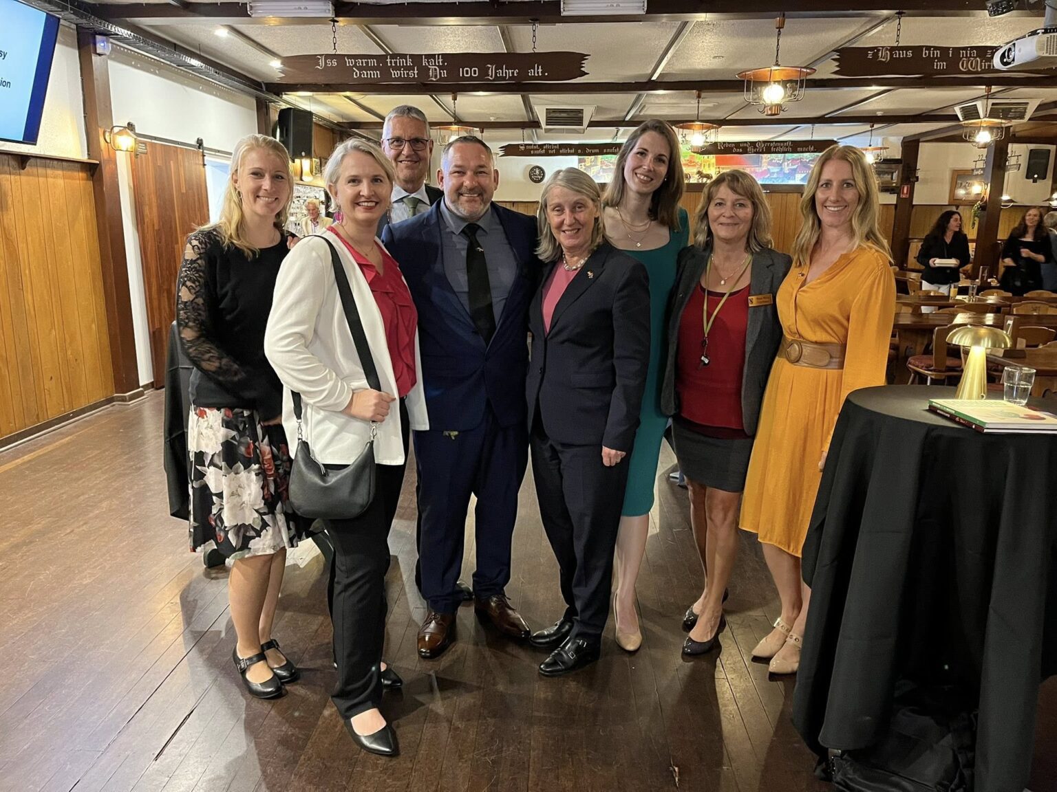 President’s Report June 2025 – The Rhein Donau Club Inc.